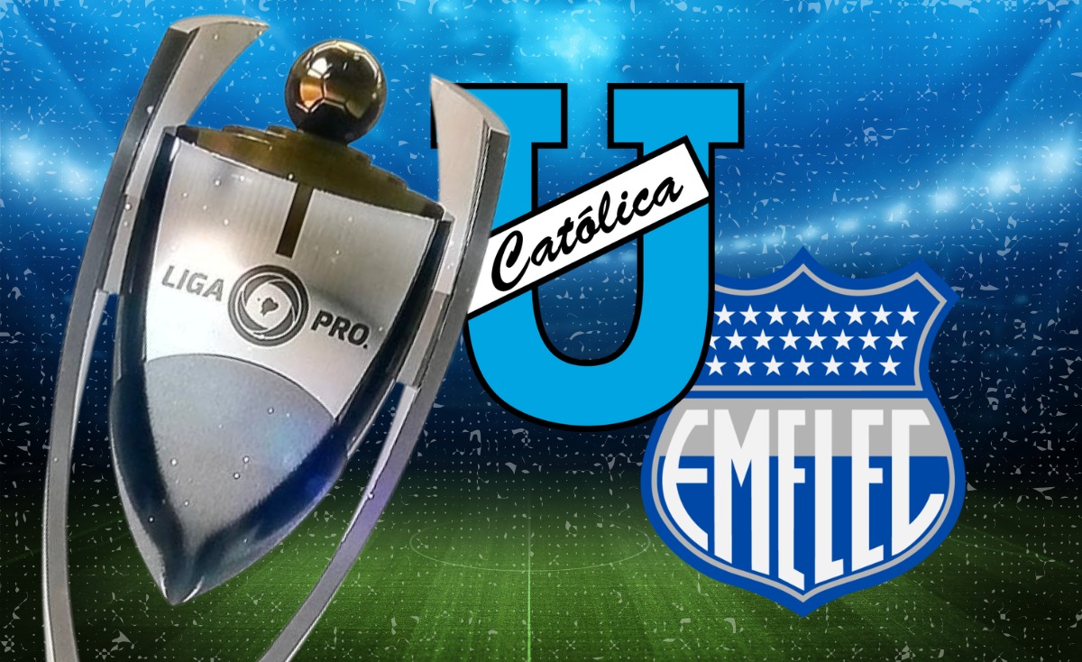 Universidad Católica vs Emelec: Dónde ver, alineaciones y detalles ...