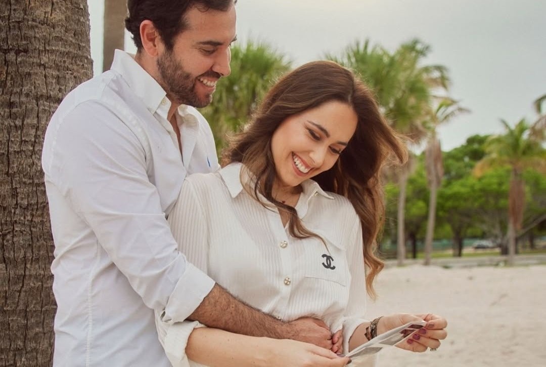 Fiorella Solines celebra su baby shower en Miami y revela detalles de ...
