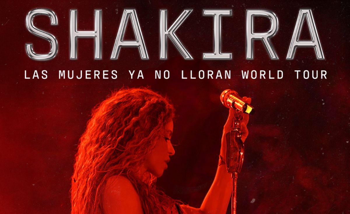 Shakira en Ecuador 2025: estos son los precios de las entradas