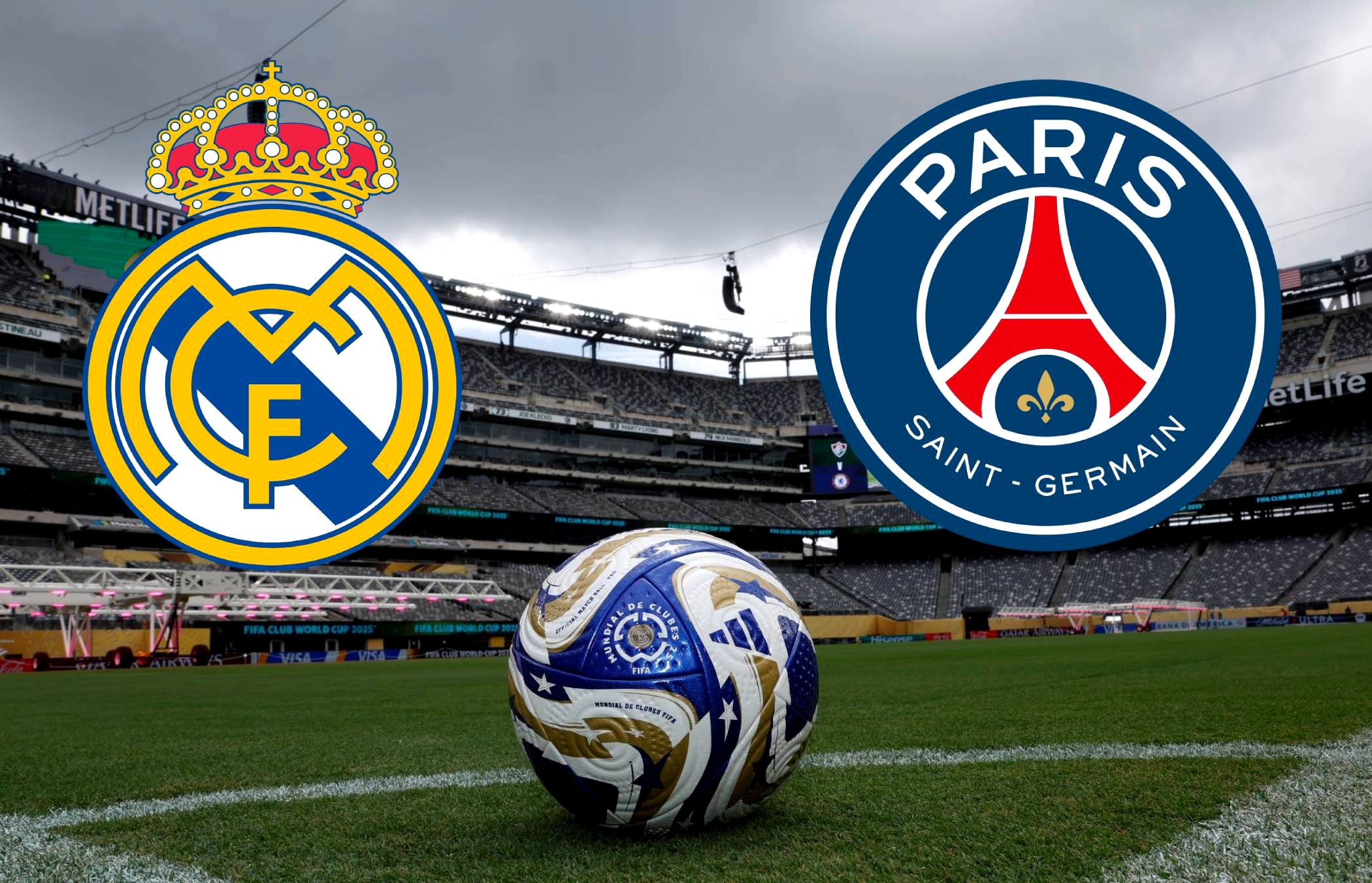 Real Madrid vs. PSG HOY: se define rival de Chelsea en final del ...
