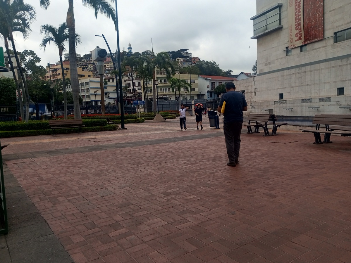 Fernando Navas es el nuevo gerente general de la ATM Guayaquil