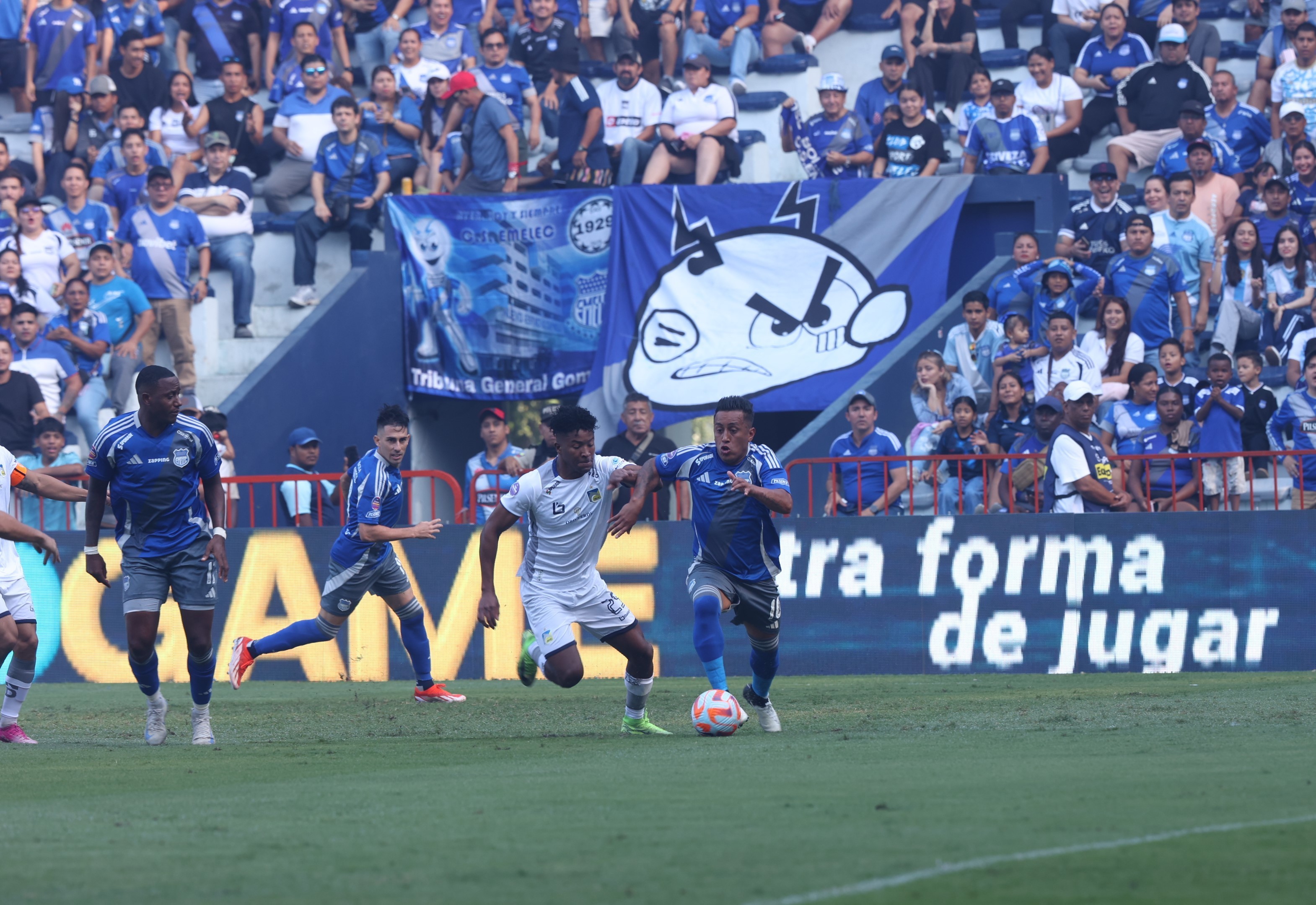 Nueva camiseta de Emelec 2025 ya está a la venta: conoce el precio y ...
