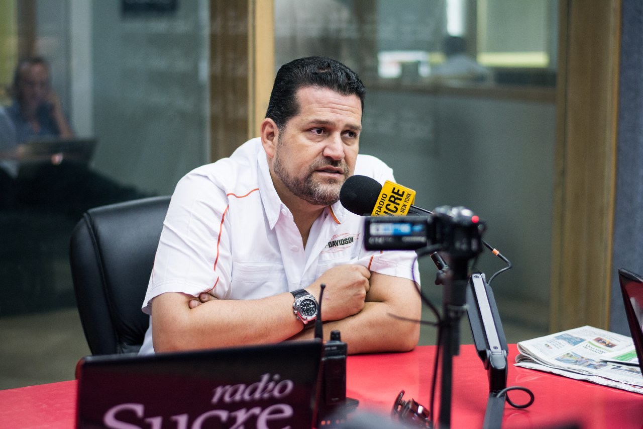 Fernando Navas es el nuevo gerente general de la ATM Guayaquil