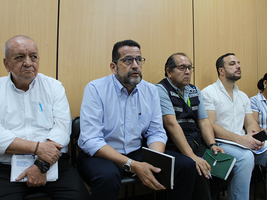 Fernando Navas es el nuevo gerente general de la ATM Guayaquil