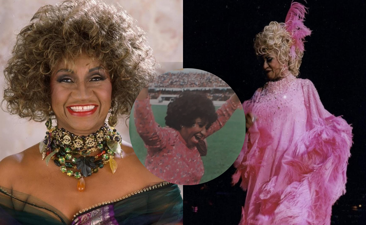 22 años de su partida: Quién fue Celia Cruz, la eterna Reina de la Salsa