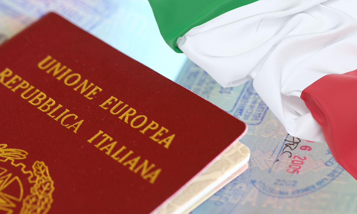 ¿Cuál es el proceso para solicitar la visa italiana en Ecuador?