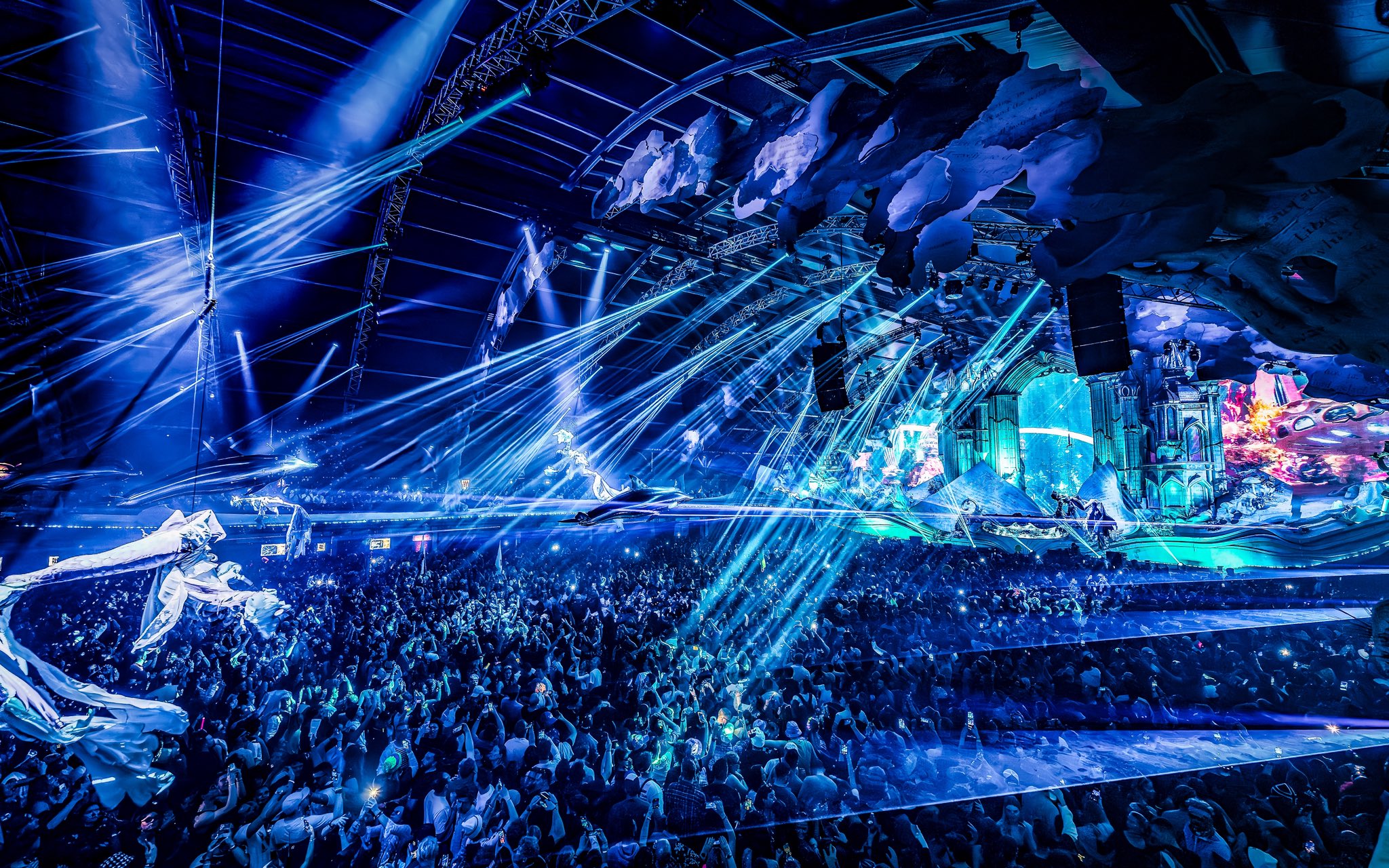 Tomorrowland 2025 de Bélgica: horarios y plataformas para verlo EN VIVO ...