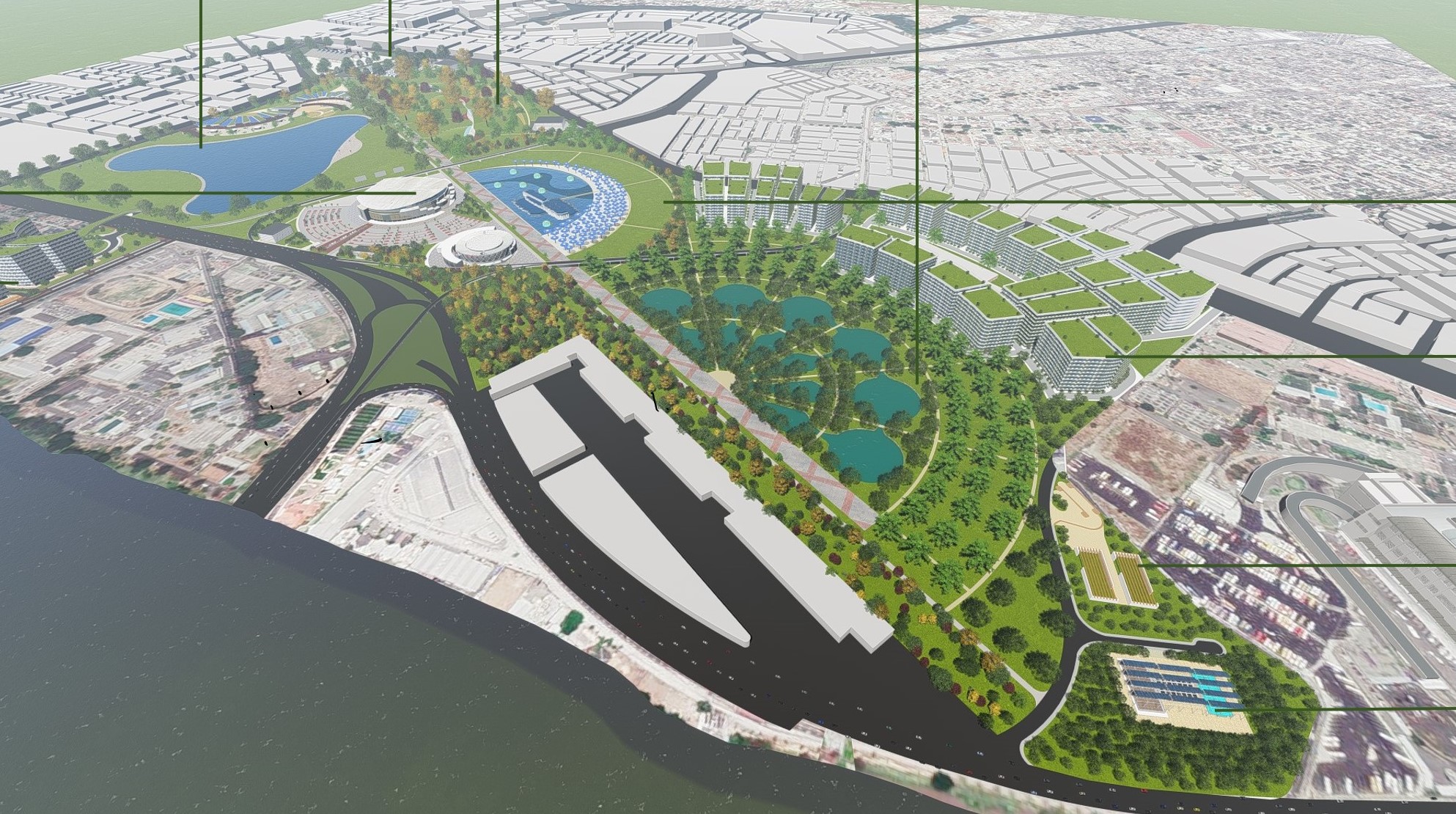 Manejo del parque Samanes: de qué se encargará el Ministerio de ...