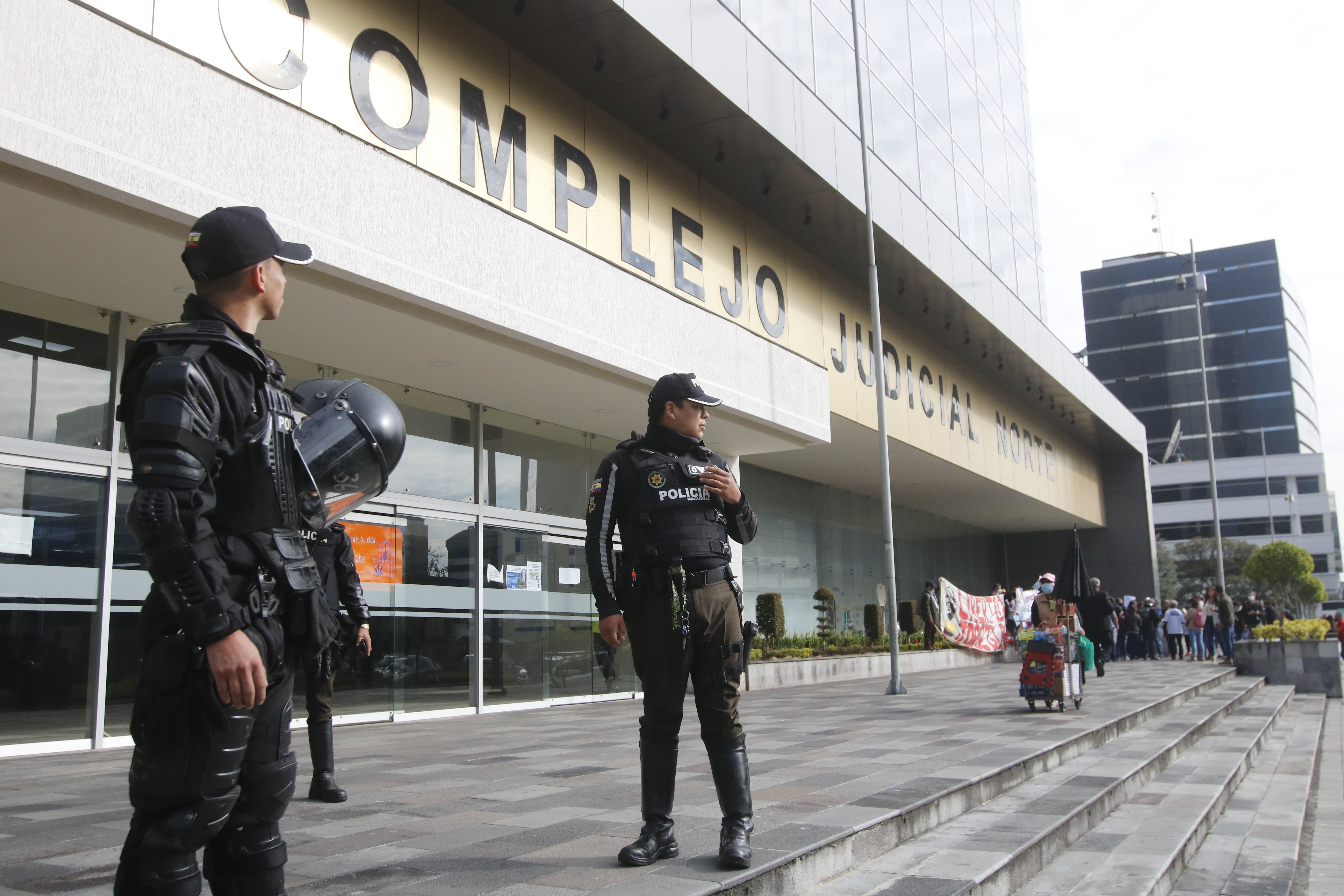 Jueces anticorrupción alertan crisis: falta de seguridad, recursos y ...