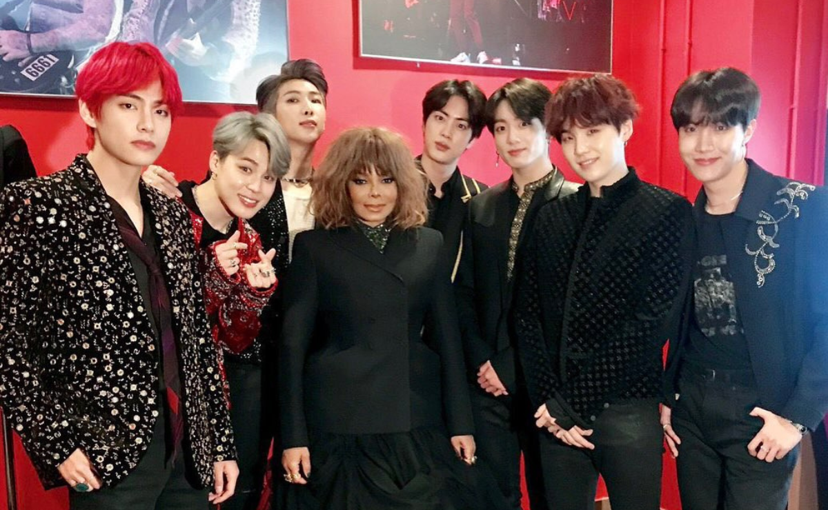 BTS revive el legado de Michael Jackson con tema inédito grabado en Irlanda