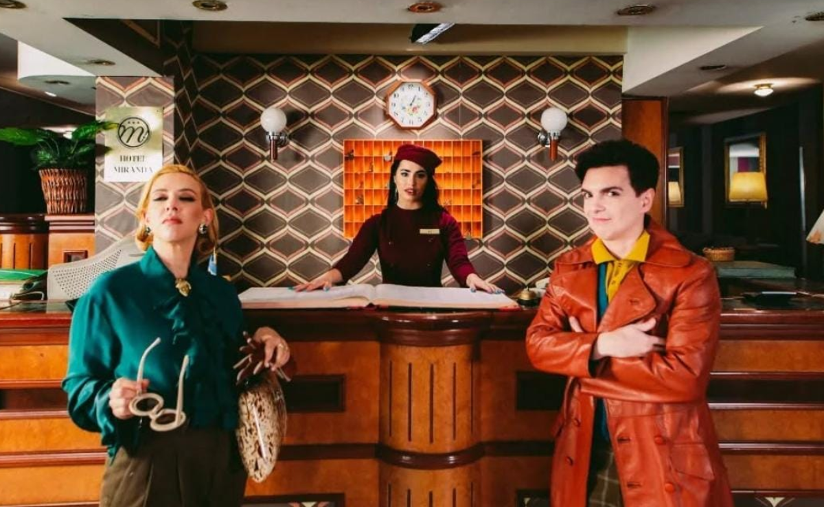 ¿Alejandro Sergi y Juliana Gattas son pareja? Esta es la verdad detrás ...