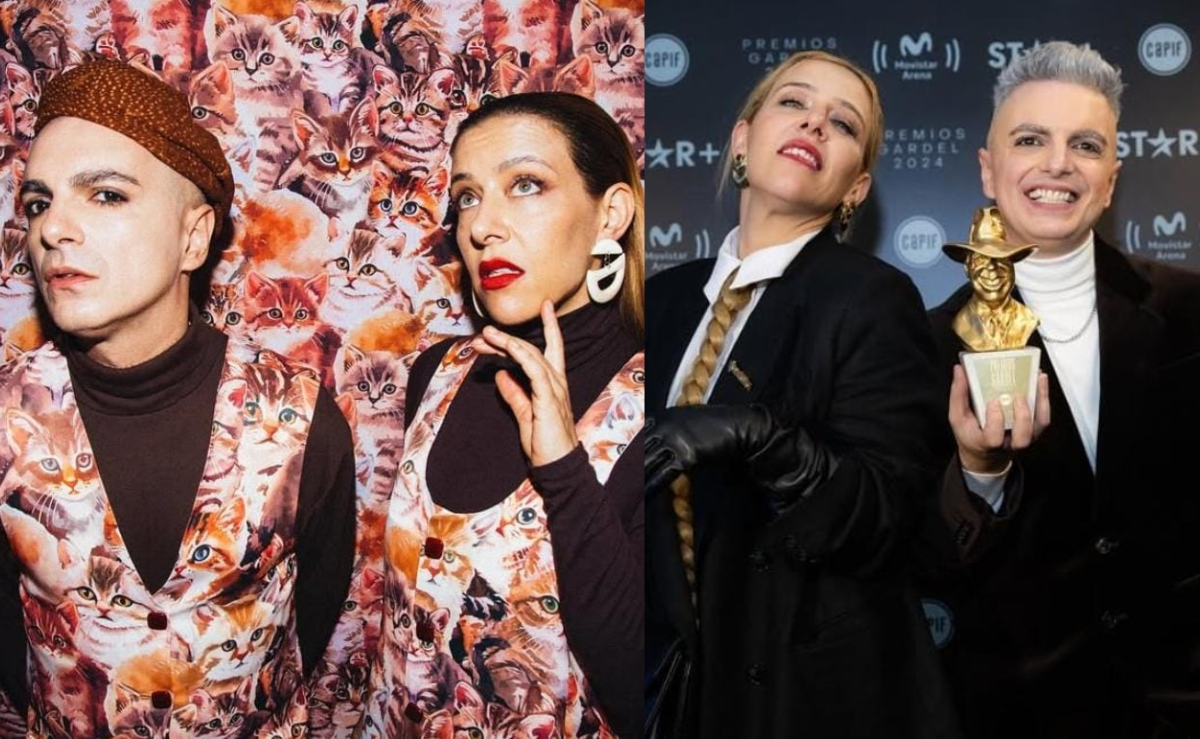 ¿Alejandro Sergi y Juliana Gattas son pareja? Esta es la verdad detrás ...