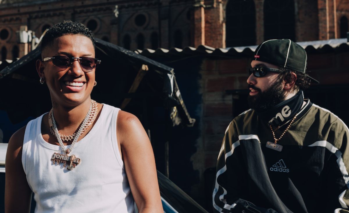 El nuevo hit de Jombriel une a Ecuador y Venezuela