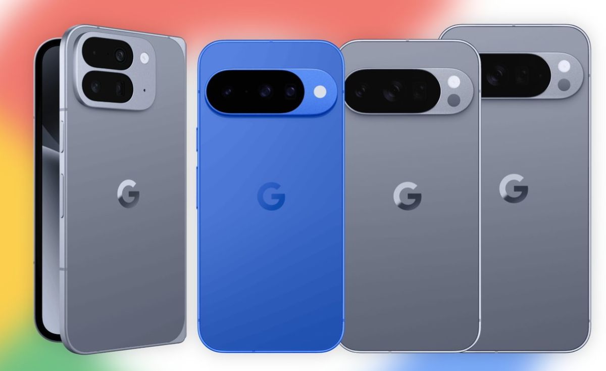 Google Pixel 10 Pro XL: así es el nuevo celular con IA avanzada y carga ...