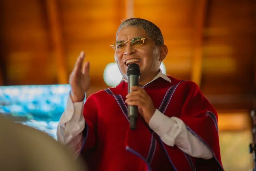 Luis Chango responde a Independiente: “¿Michel quiere cárcel, disculpas ...