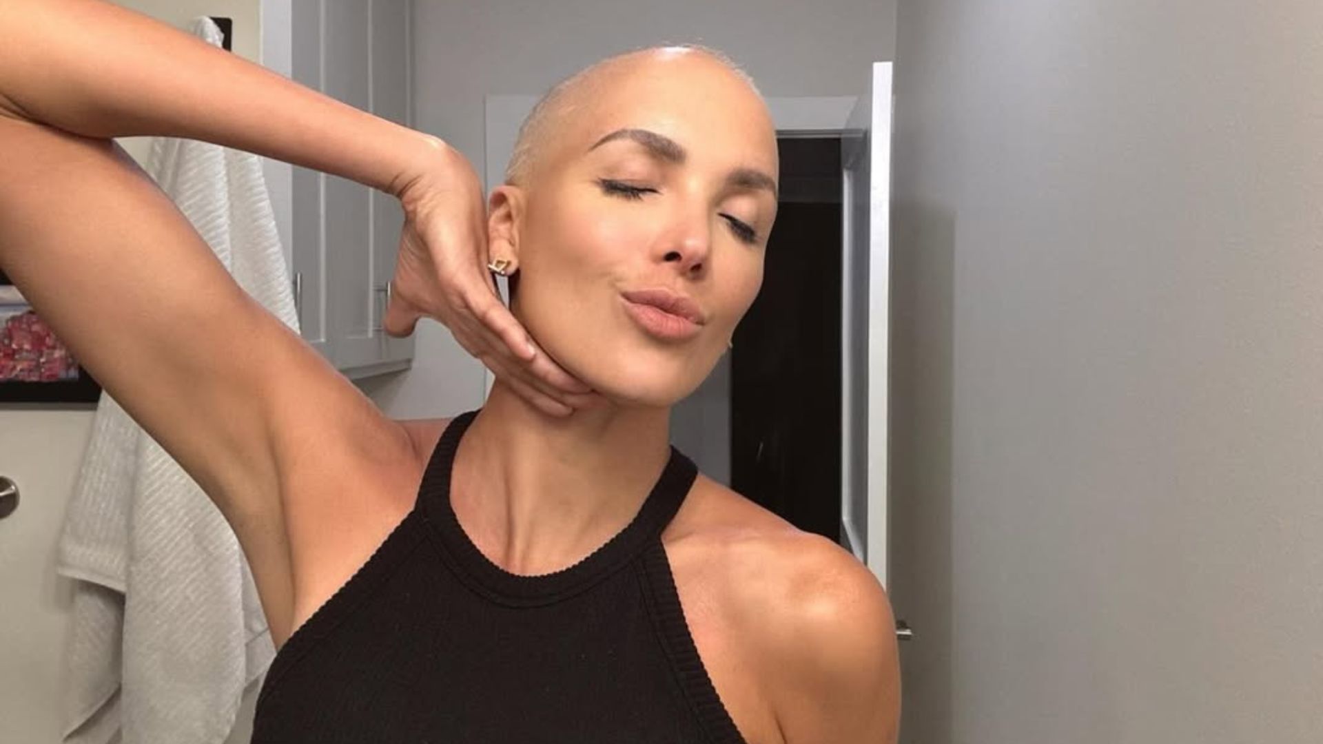 La Flaca Guerrero fue operada con éxito en Houston