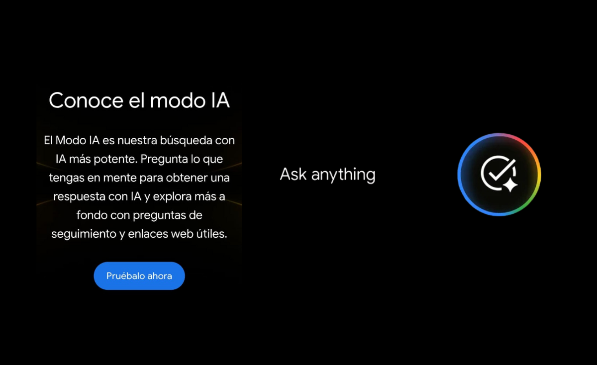Google transforma su buscador con IA: nace el 'AI Mode' y así funciona