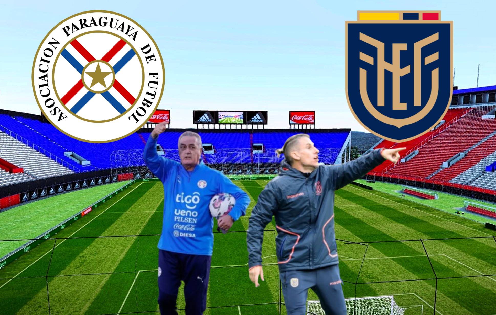 Paraguay vs. Ecuador: dónde ver en vivo el partido por eliminatorias ...