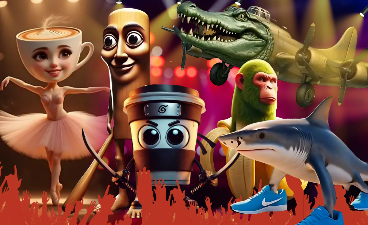 Los Brainrots Italianos llegan a Ecuador: conciertos en Guayaquil y Cuenca