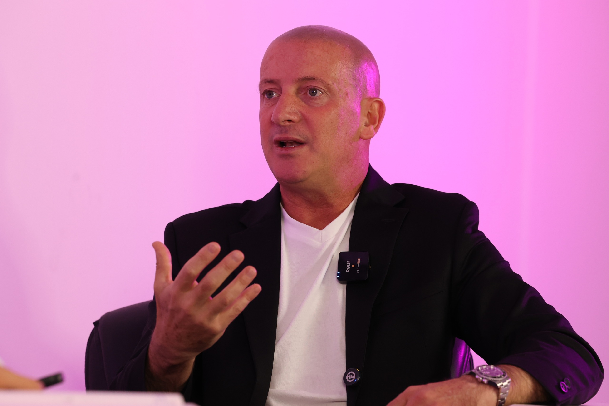 Daniel Adler: “En máximo 90 días, la inseguridad está resuelta”