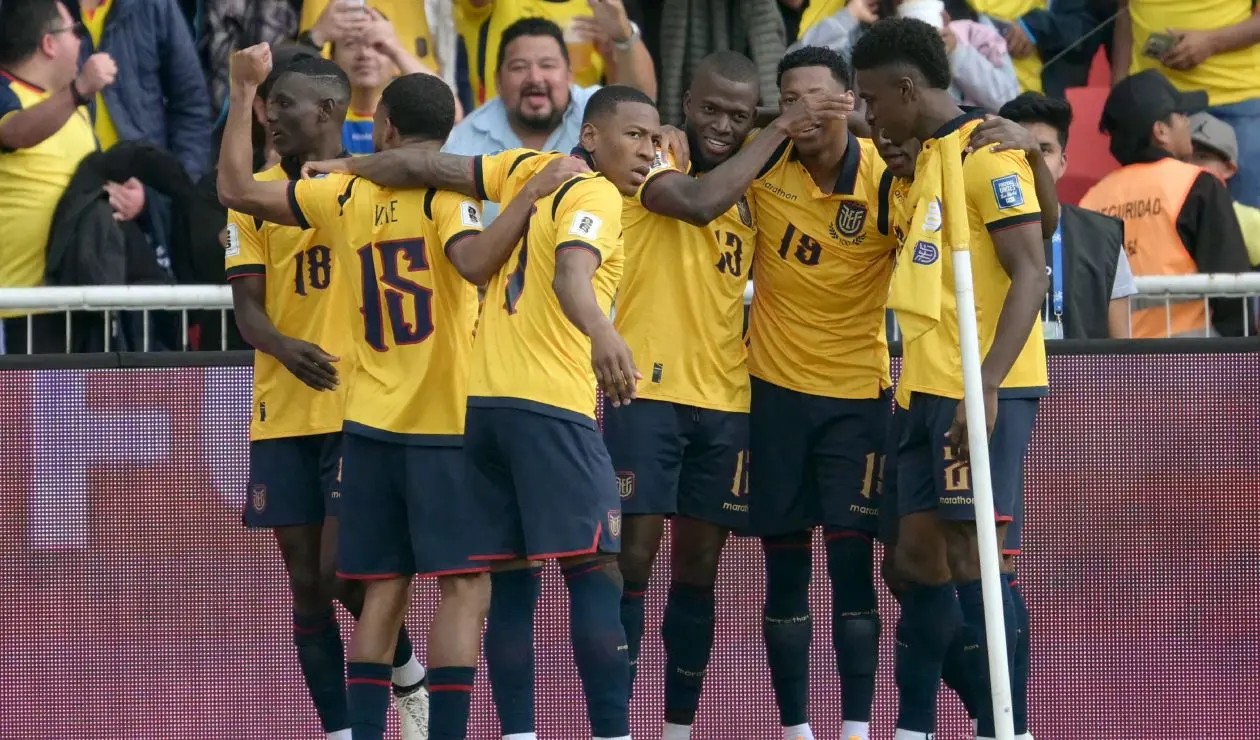 Ranking FIFA 2025: El puesto de Ecuador y al que debe llegar previo al Mundial 2026