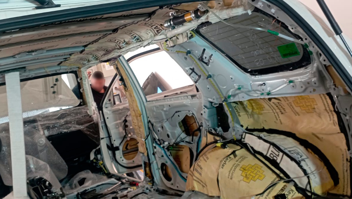 Foton presenta en Ecuador su nueva línea de camiones y vans Easy Move