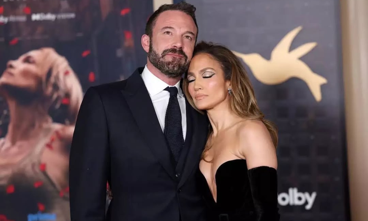 J.Lo, Ben Affleck y Jennifer Garner: su desacuerdo en vísperas navideñas