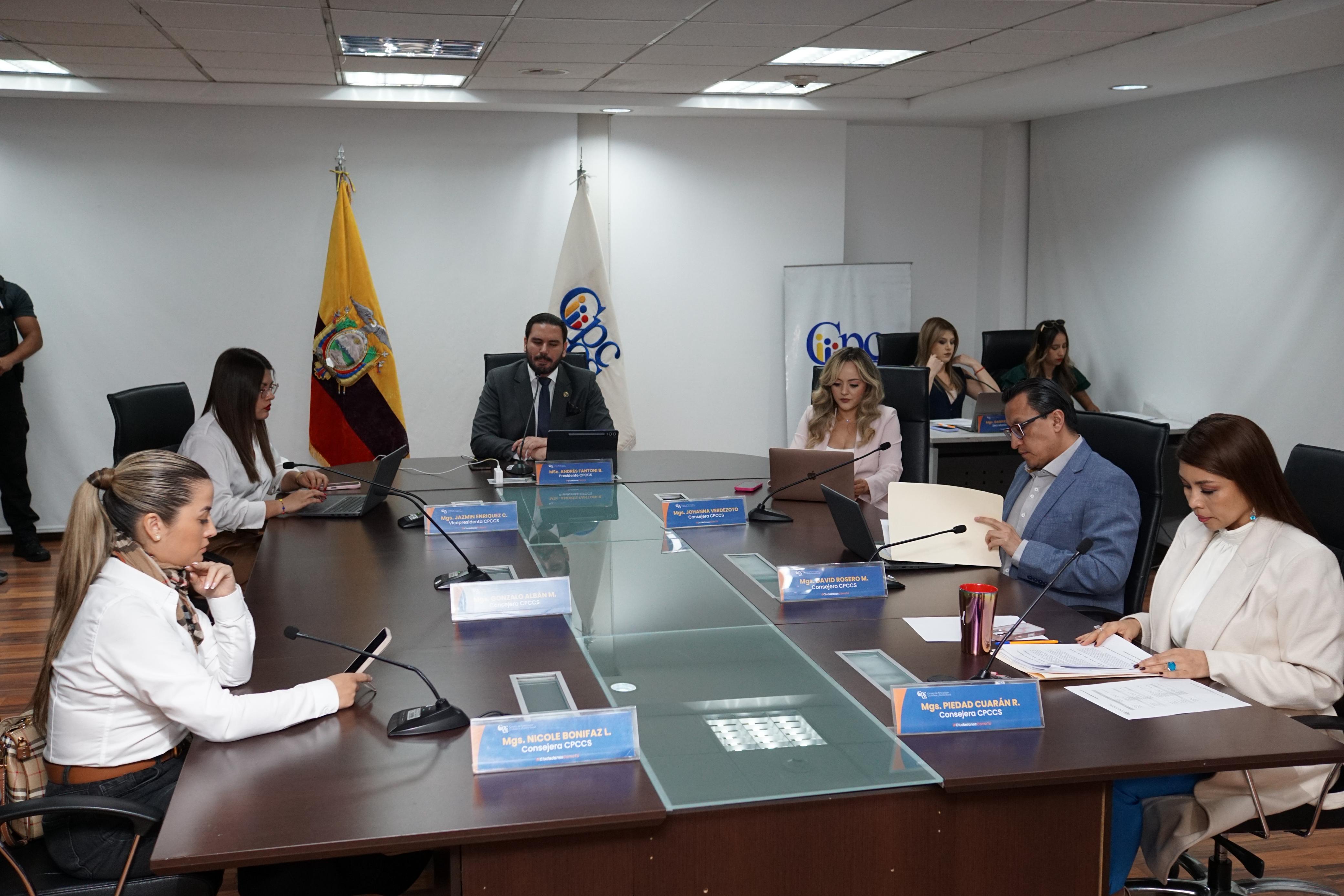 Acción de protección cuestiona la designación de vocales del Consejo de la Judicatura