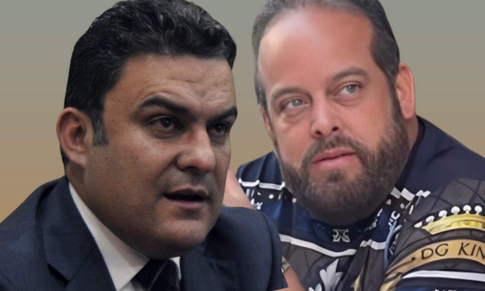 Una casa en Miami une a José Serrano con Xavier Jordán