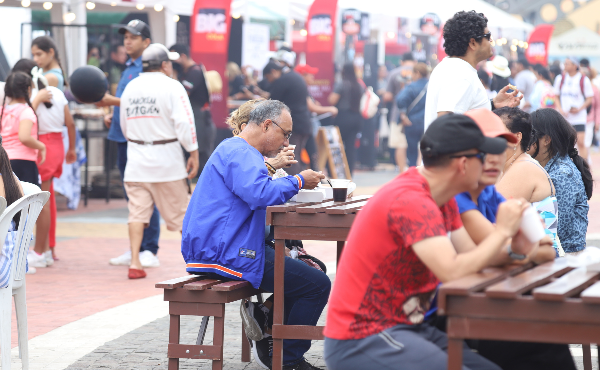 Parrilla Fest: regresa el festival del asado más grande del Ecuador