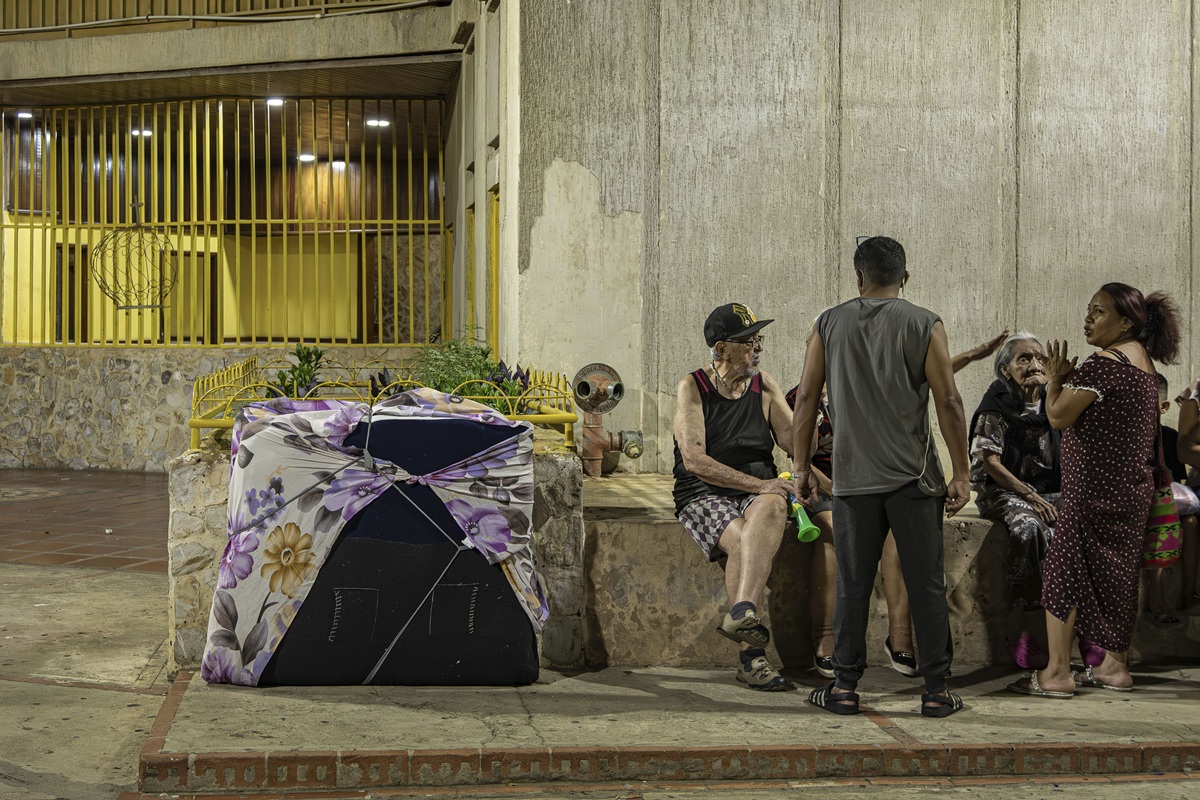 Temblores en Venezuela: impactantes imágenes de los sismos de las ...