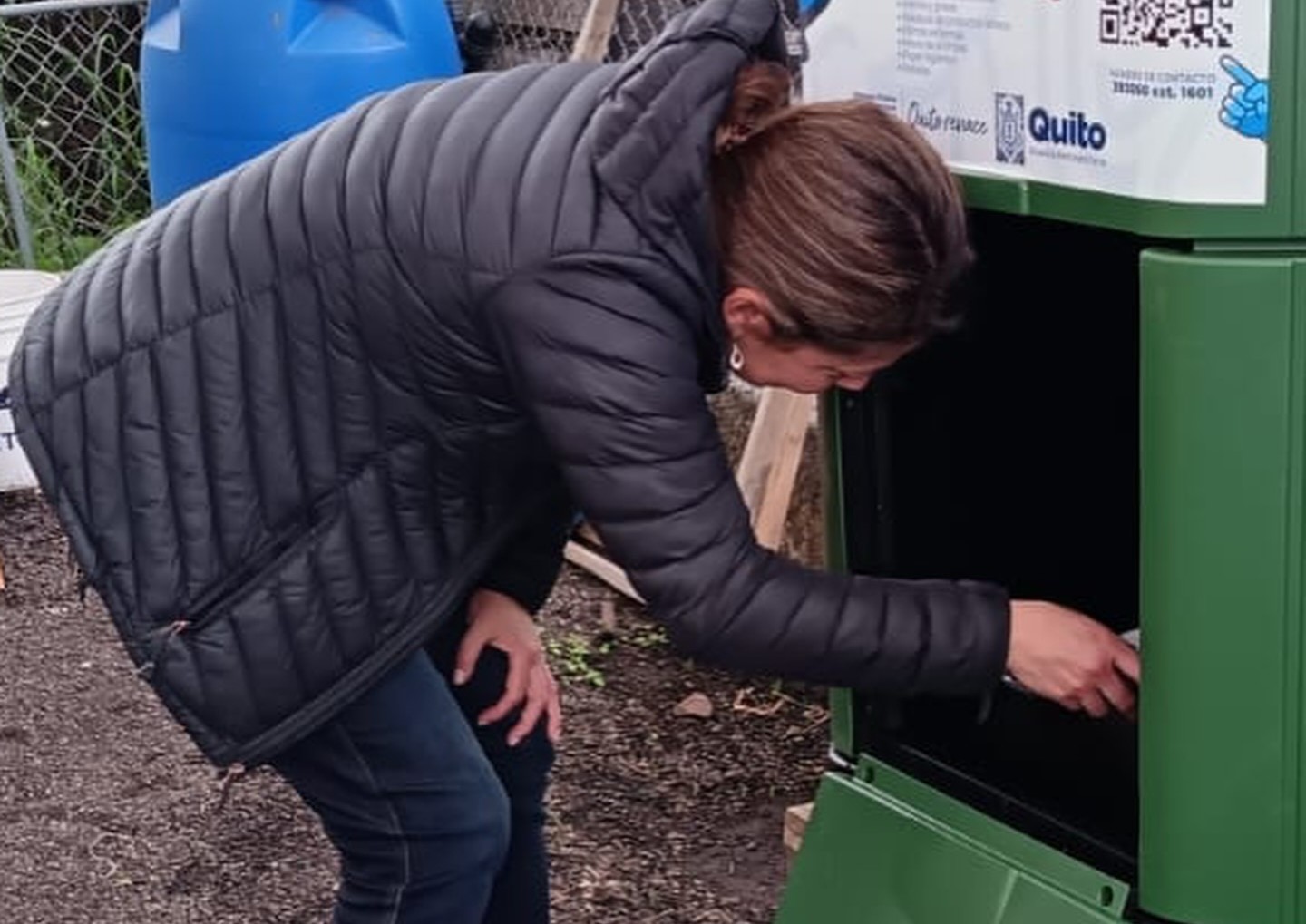 Quito impulsa gestión responsable de residuos con 200 nuevas ...