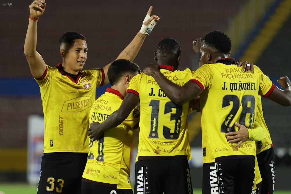 Barcelona SC vs Aucas EN VIVO: Mira el minuto a minuto aquí del partido ...