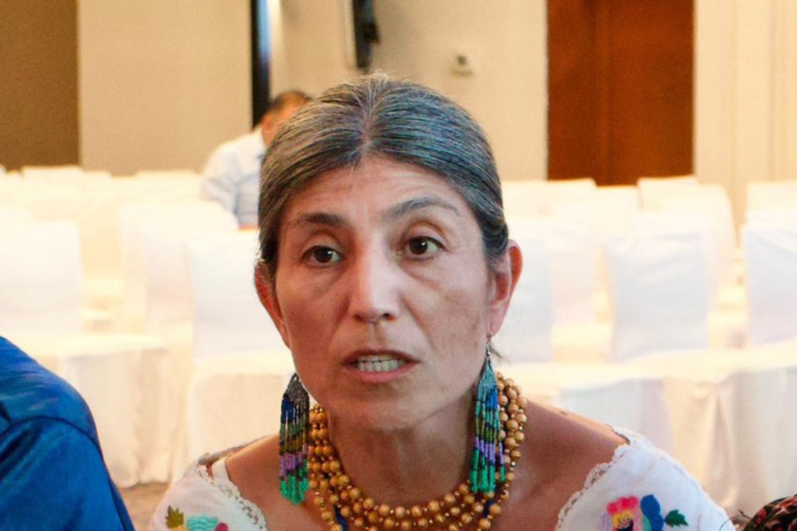 Pinto asumirá como presidenta (e) de Ecuador: ¿La más joven en la historia?