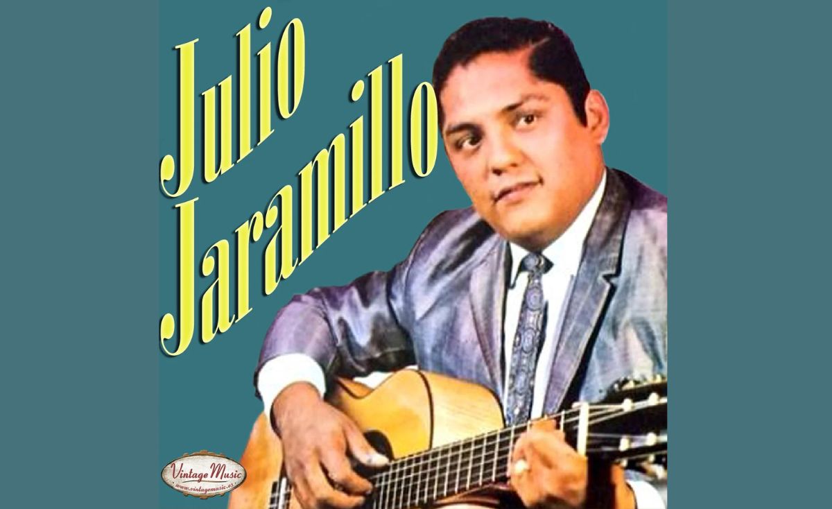 Julio Jaramillo cumpliría hoy 90 años: Este es su legado