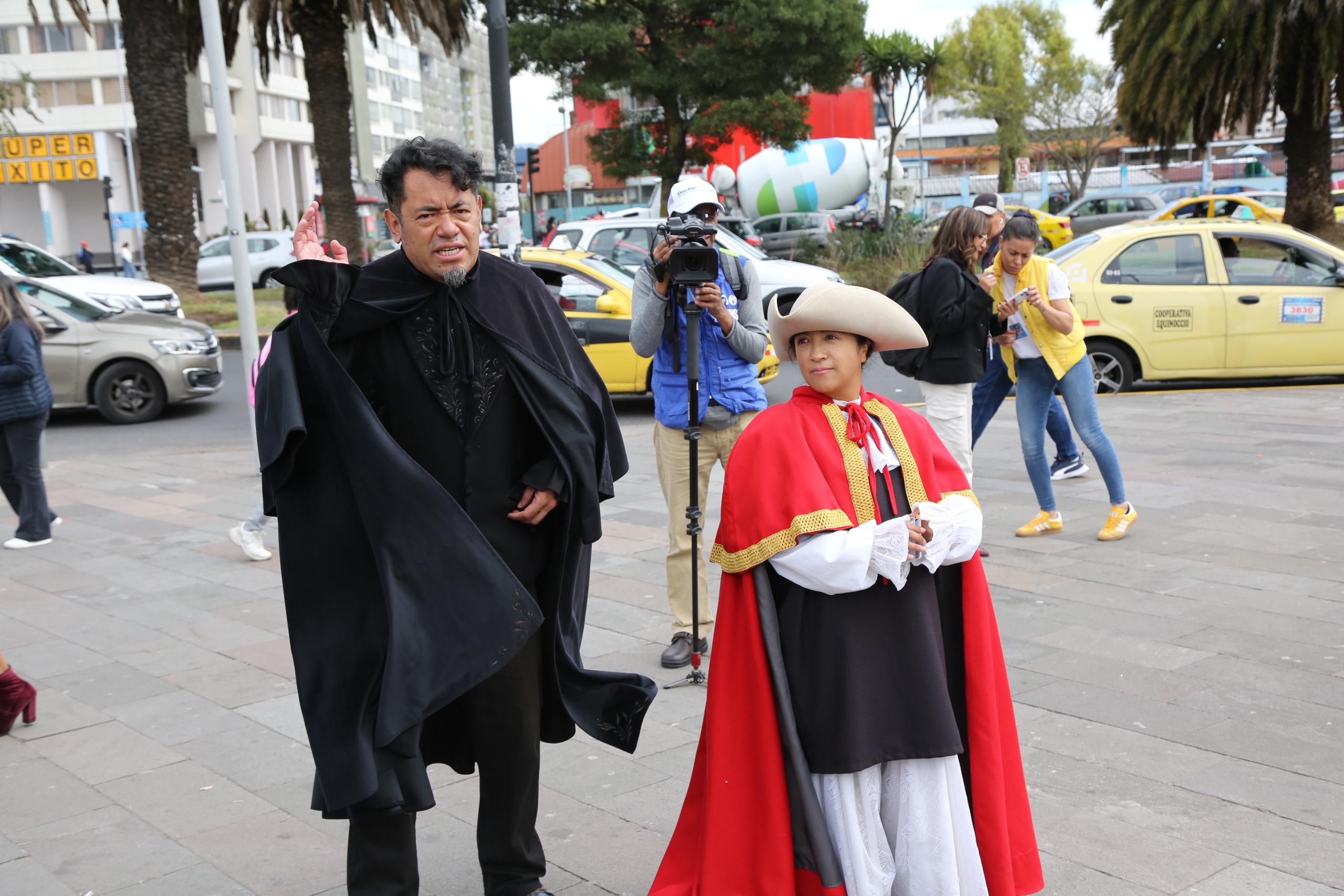 Accidente en la Autopista General Rumiñahui generó cierre vial este 3 ...