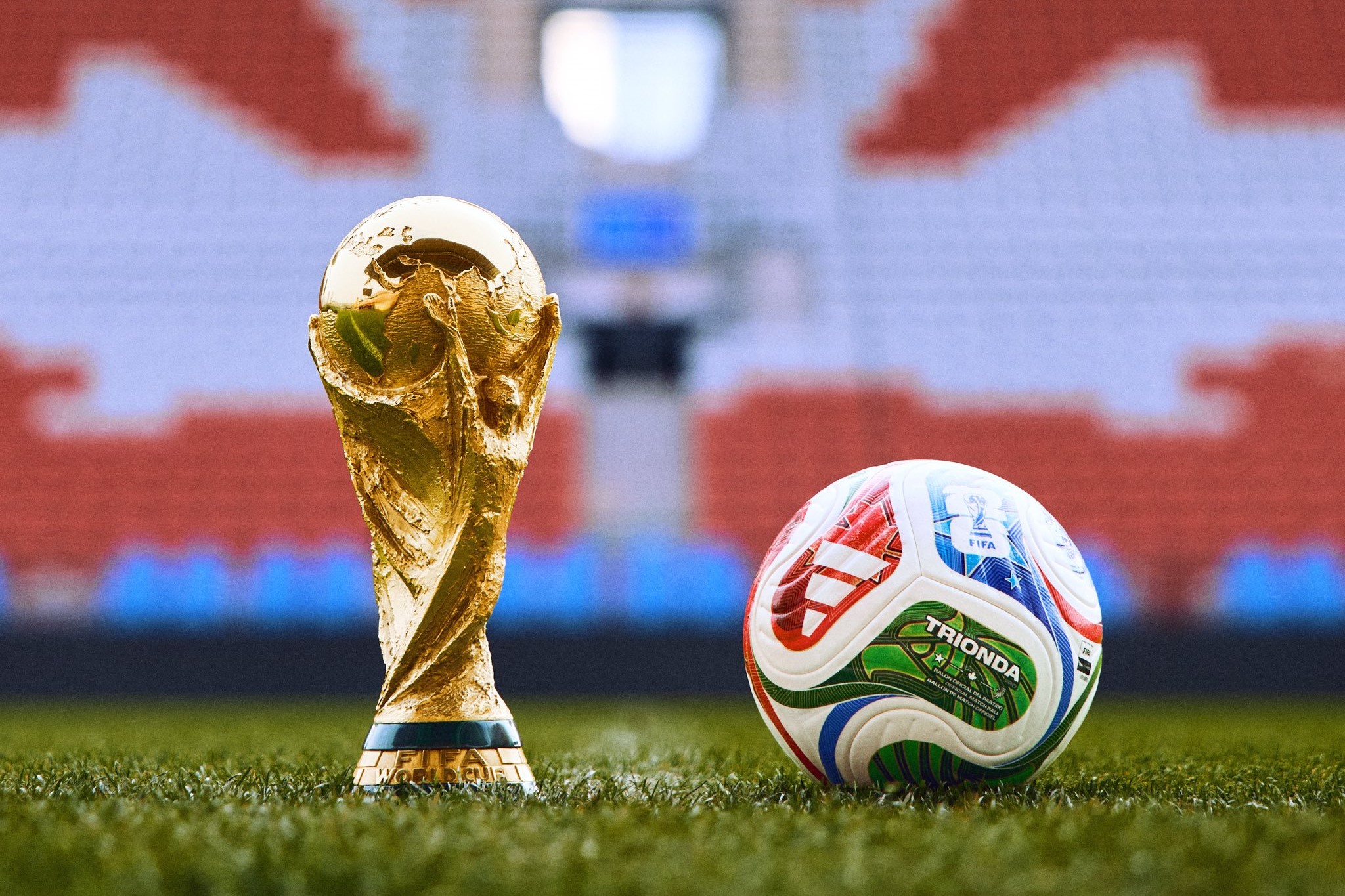 Estas son las selecciones clasificadas a la Copa del Mundo 2026