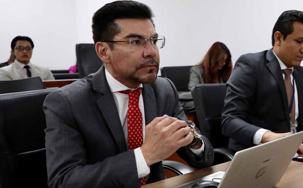 Carlos Alarcón en la Fiscalía: la Corte decidirá si fue legal su ...