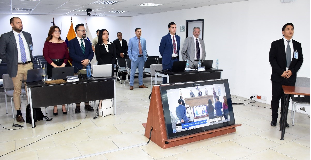 Perito de los casos de Esteban Guarderas causa controversia