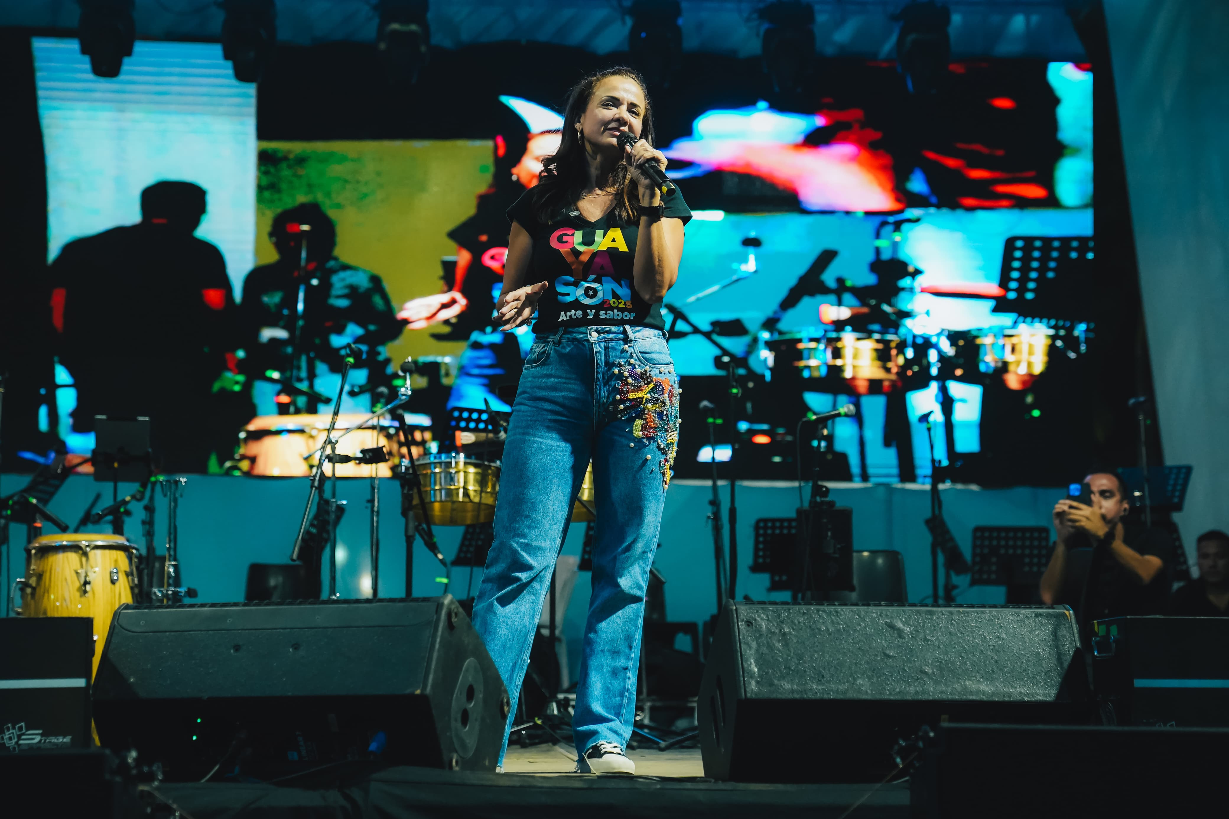 El discurso de Marcela Aguiñaga que reta la percepción de inseguridad ...