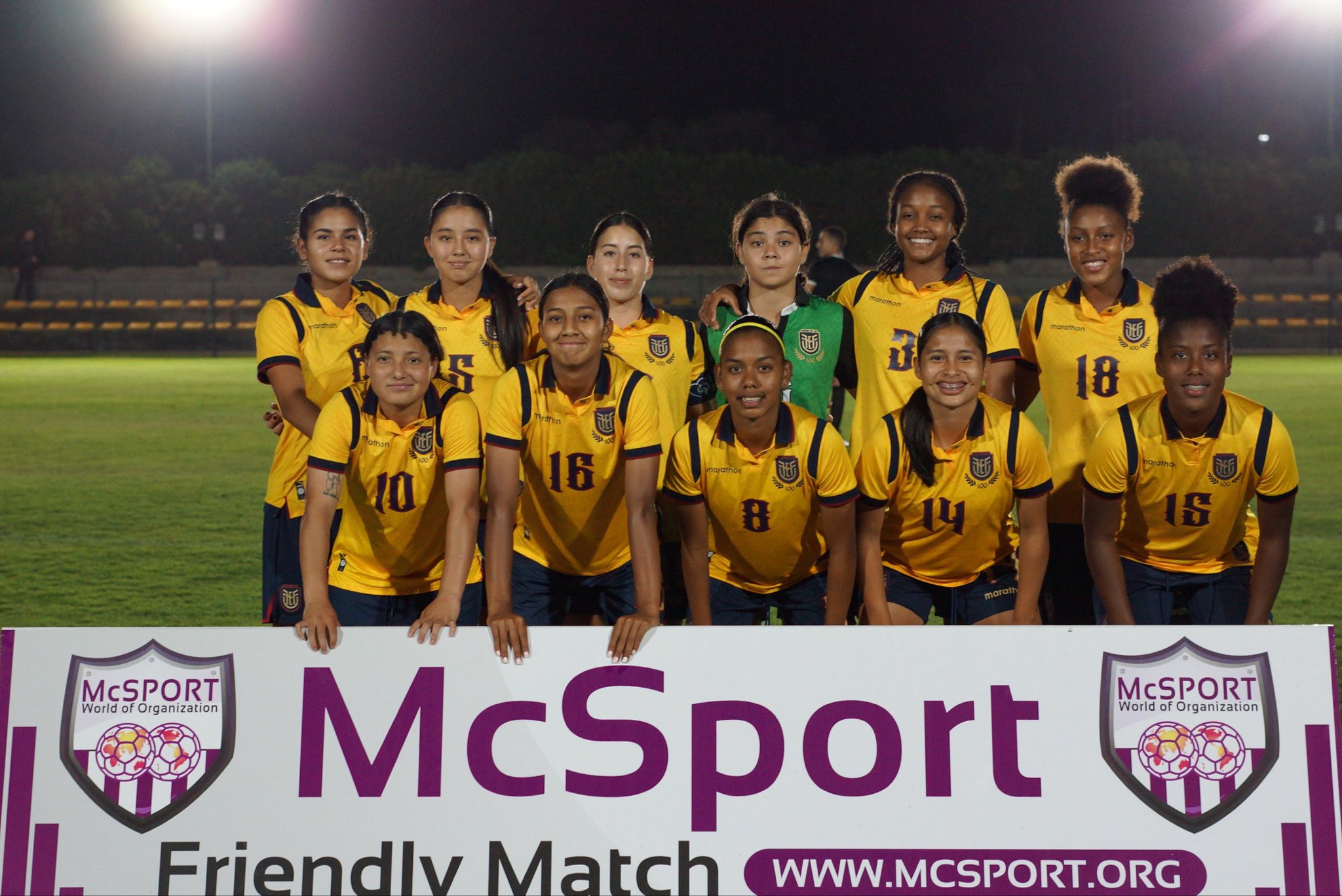 Ecuador Sub-17 femenino debuta en el Mundial ante Estados Unidos ...