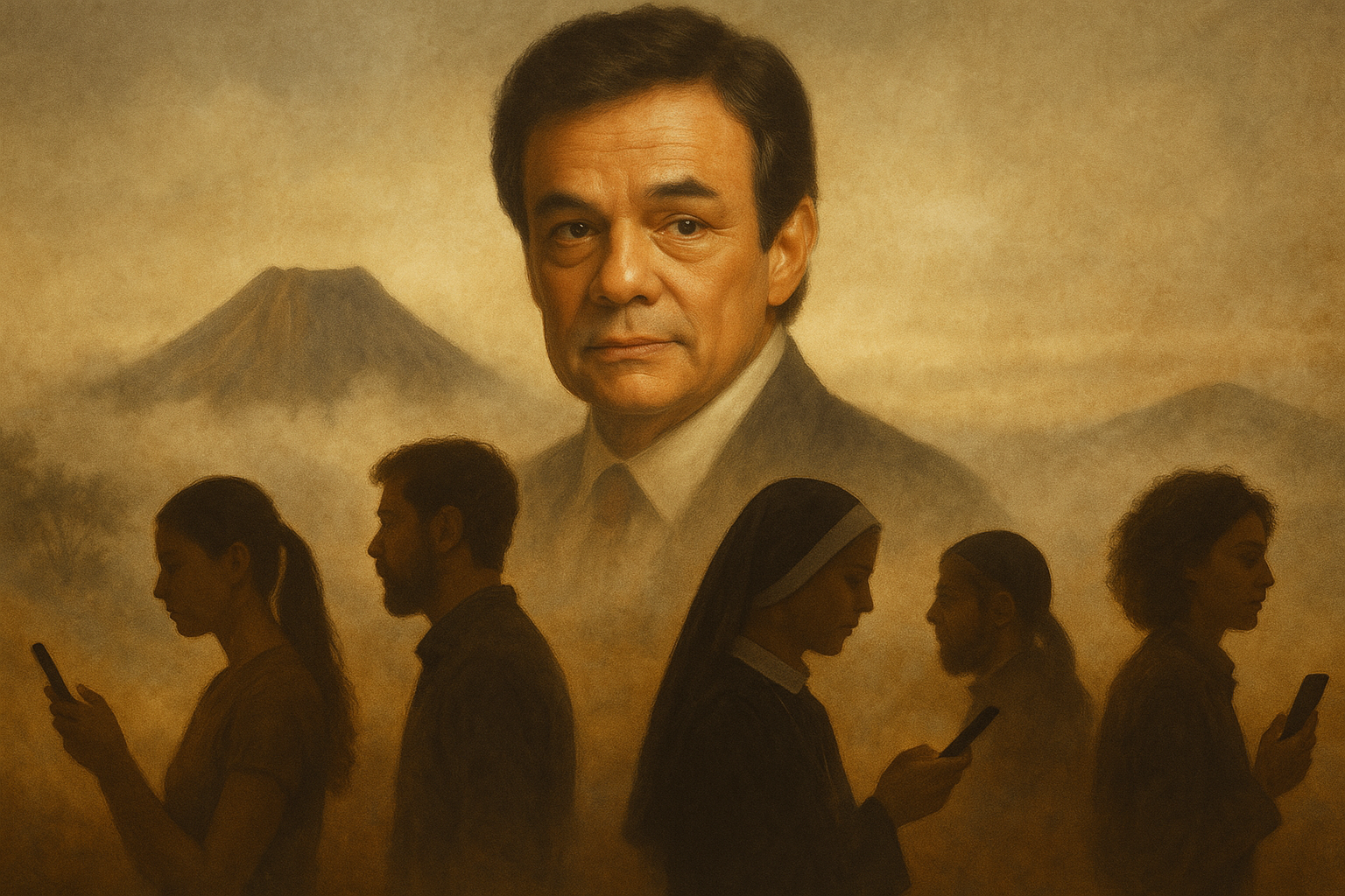 “Yo que fui tormenta”: el trend de José José que emociona a TikTok