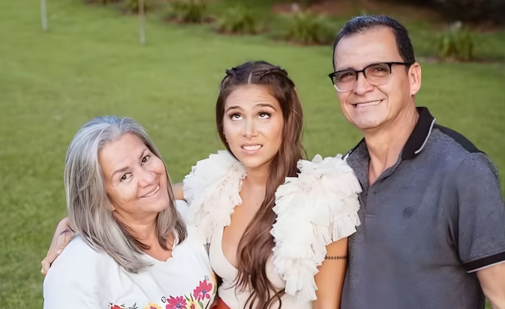 Greeicy Rendón defiende a su padre: “Tiempo al tiempo, espacio a la verdad”