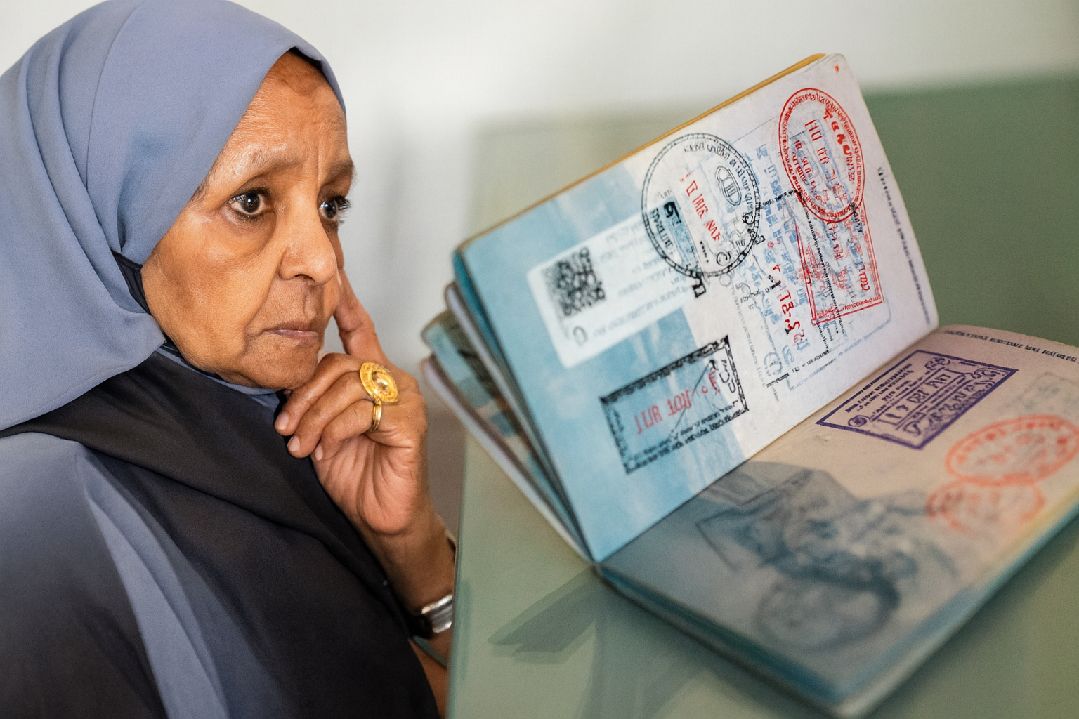 Mujer de Torenza: cómo nació la leyenda del país inexistente