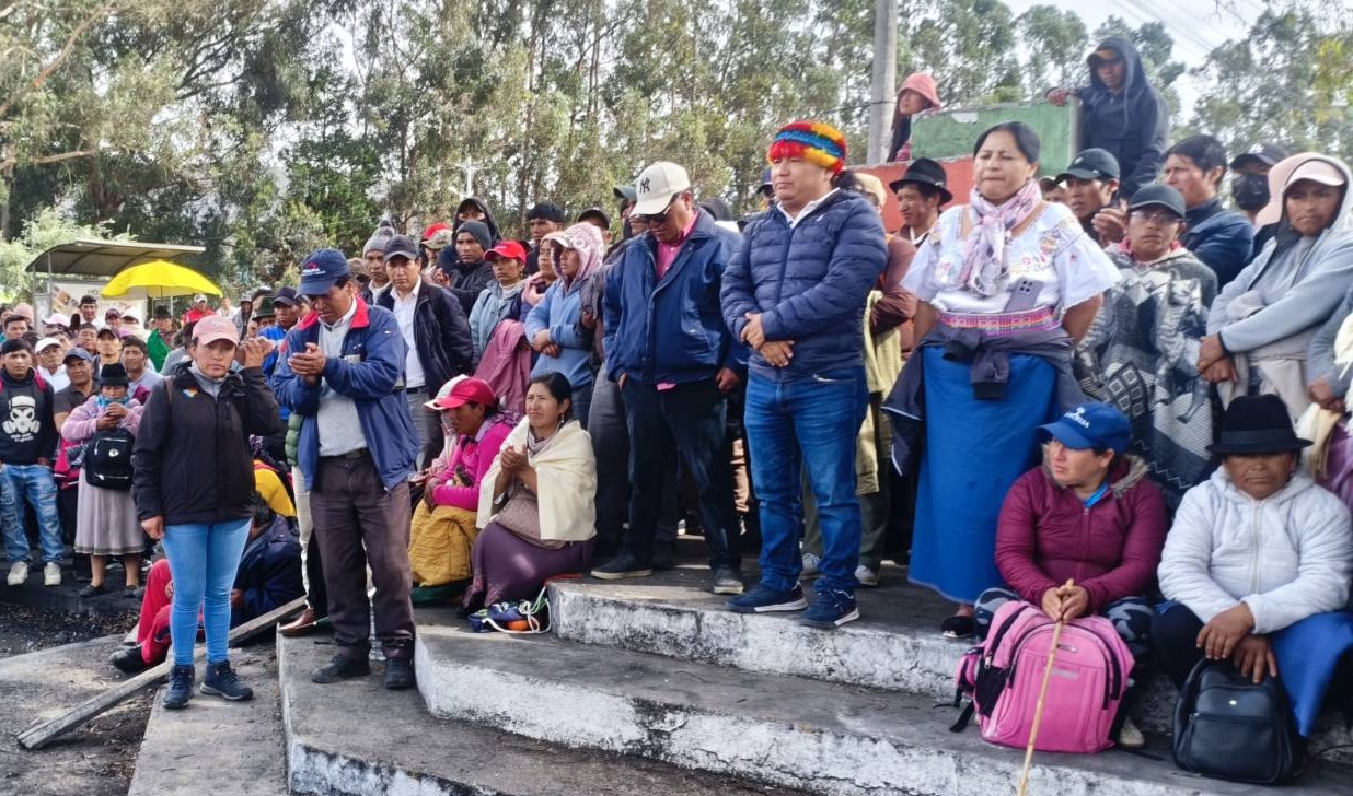 Indígenas: del comunitarismo de la Conaie al levantamiento de los ...