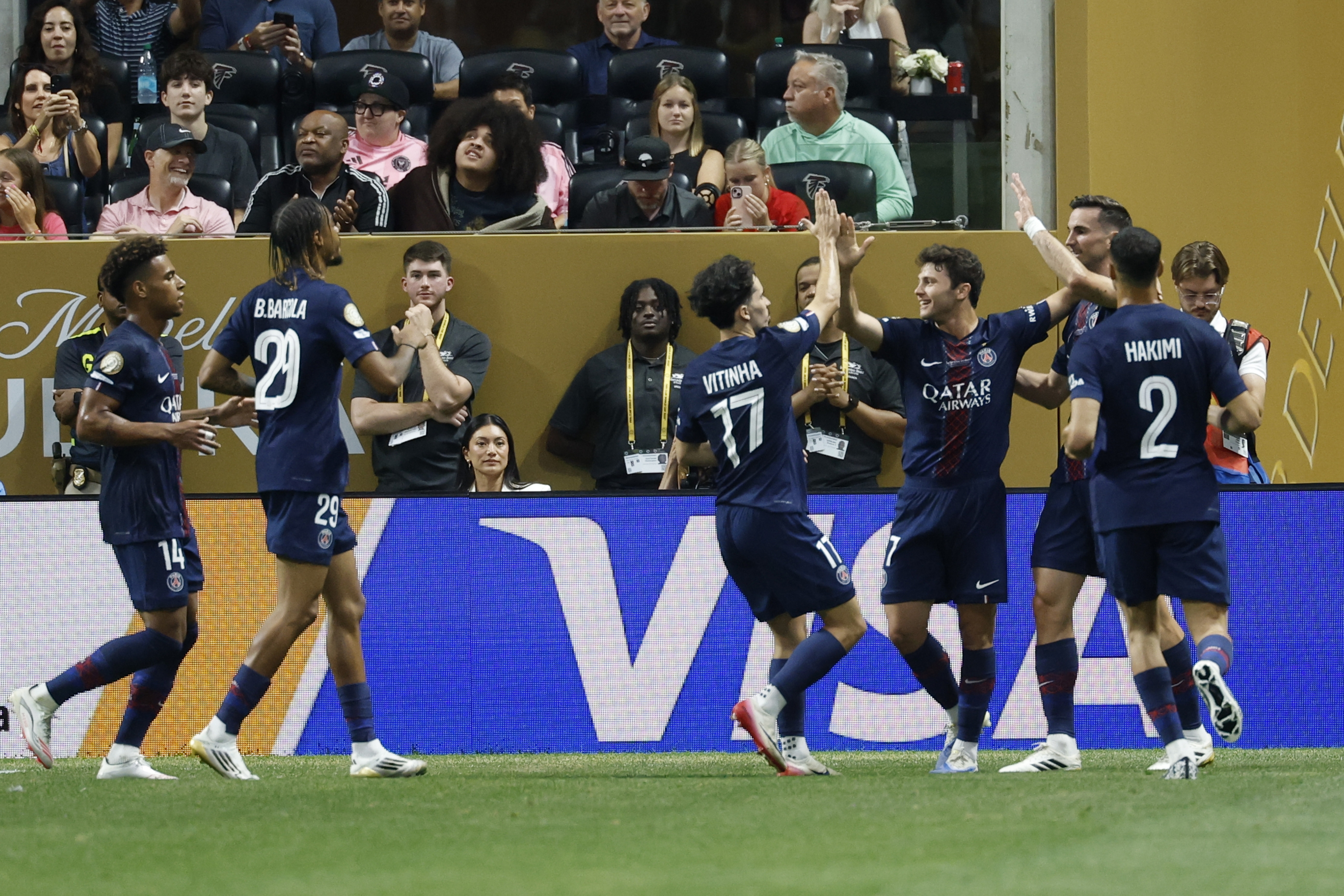 Sporting Lisboa vs PSG: alineaciones y dónde ver EN VIVO Champions ...