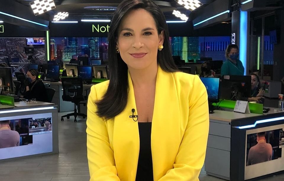 Andrea Bernal vuelve a Ecuador con 'Lunes a Lunes': su regreso a las ...