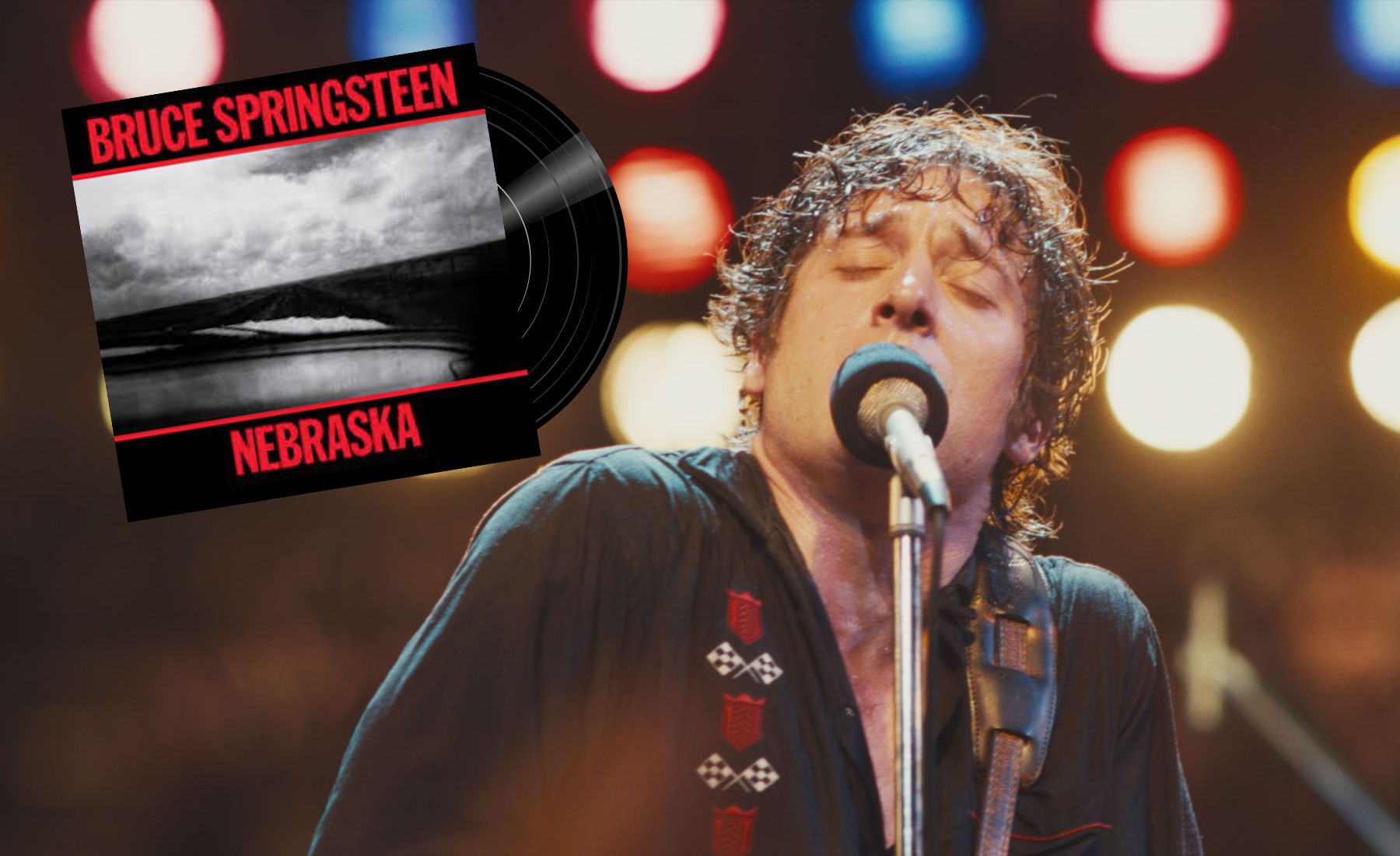 Jeremy Allen White es Bruce Springsteen: Así es Nebraska, el disco ...