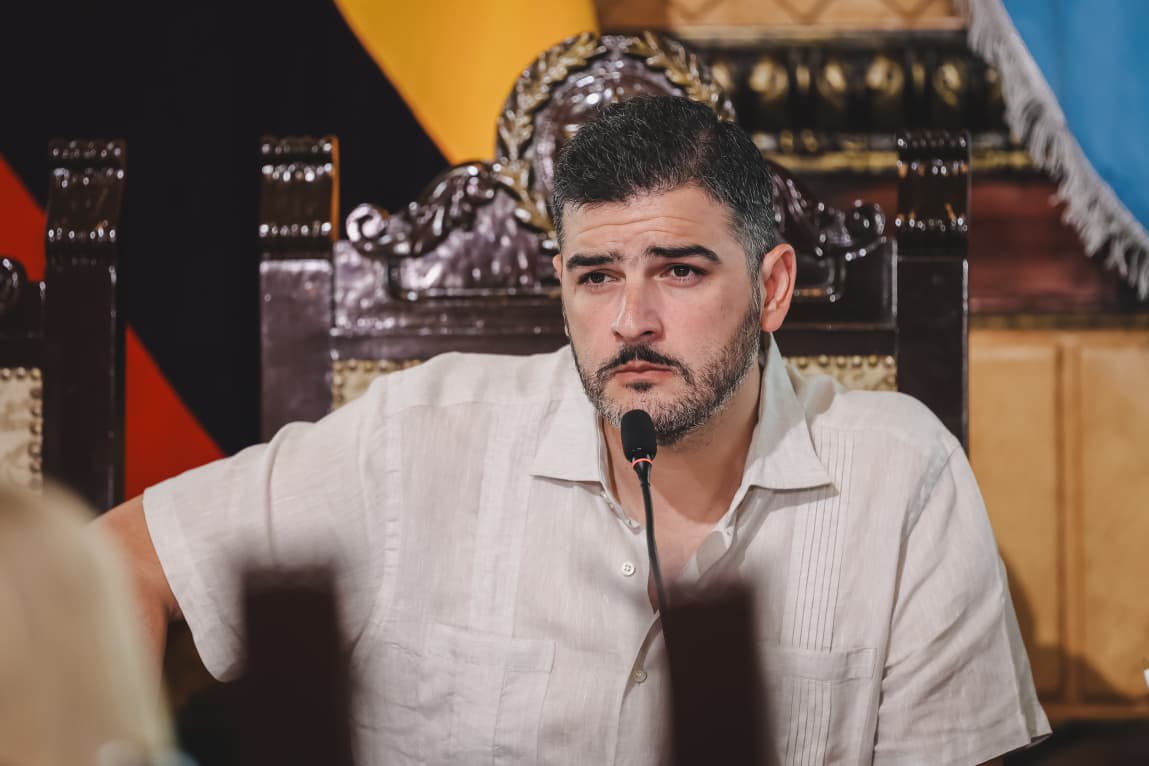 ¿Vendrá Messi a Guayaquil? Esto respondió el alcalde Aquiles Álvarez