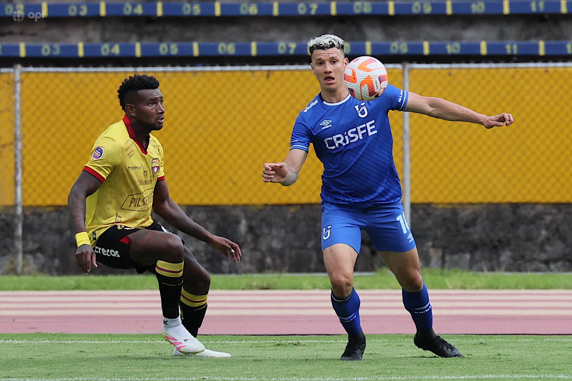 Universidad Católica vs. Barcelona SC hoy: hora y dónde ver en vivo el ...